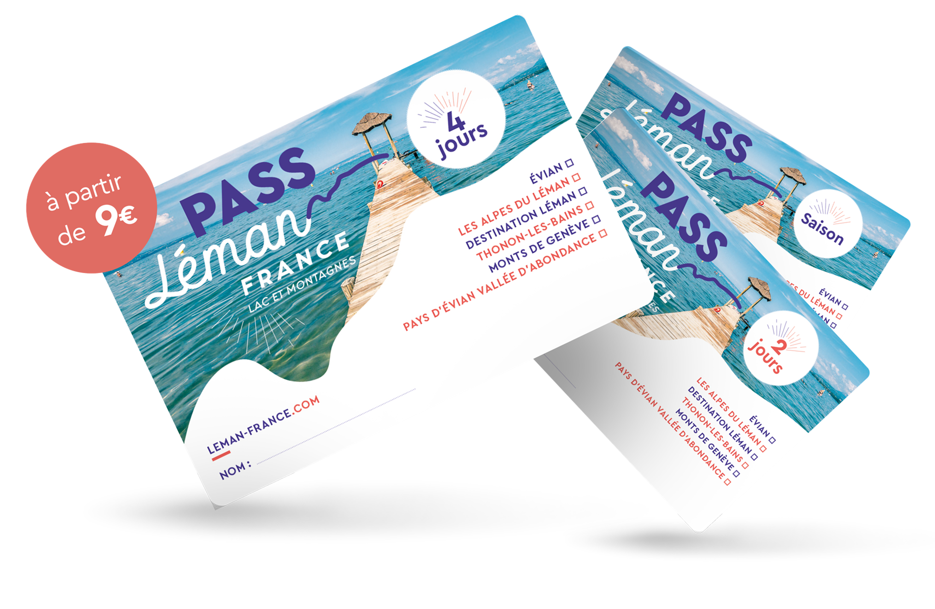 Activités Gratuites en Haute Savoie avec le Pass Léman France